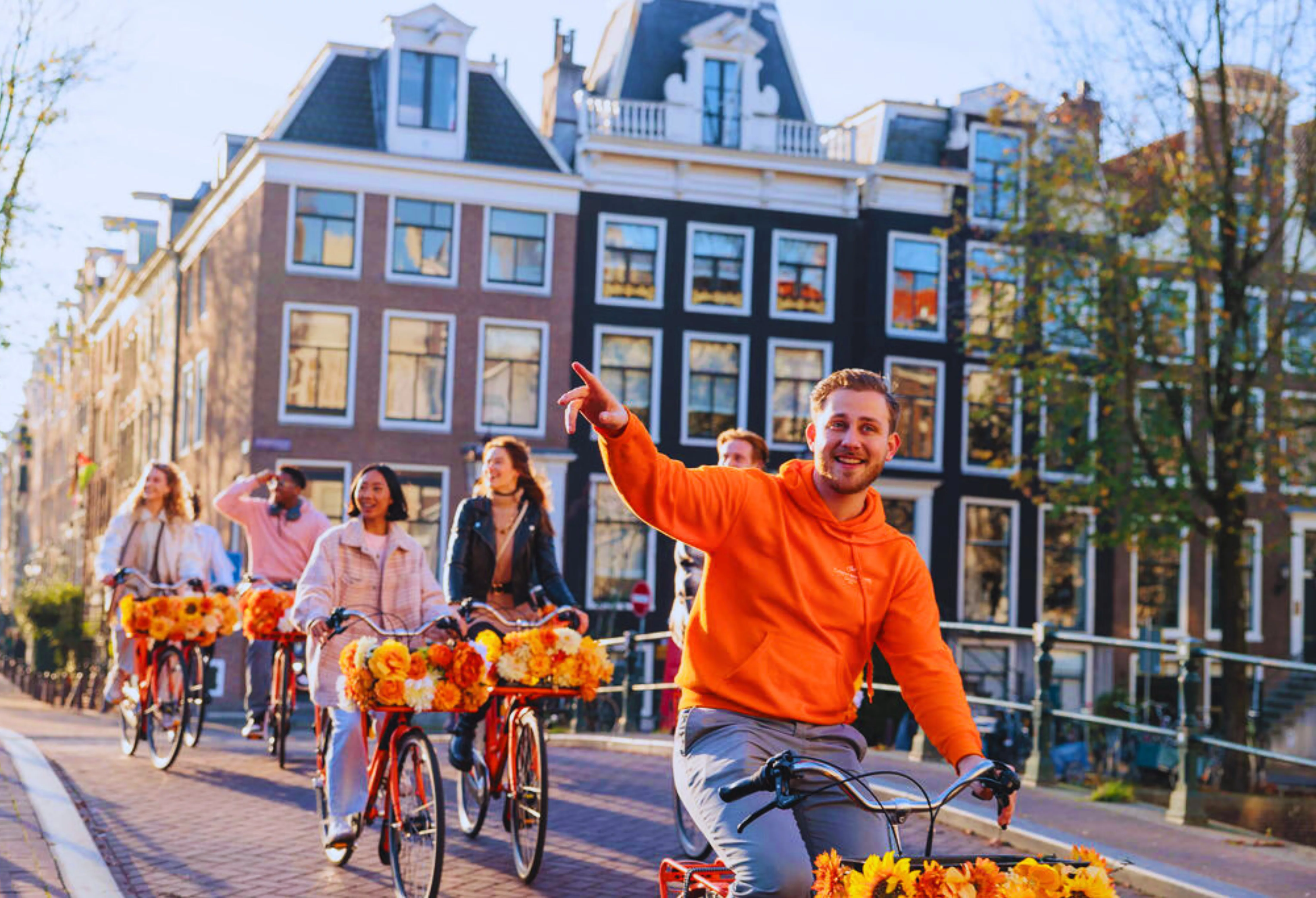 Home - Flagship Bike Tours Amsterdam