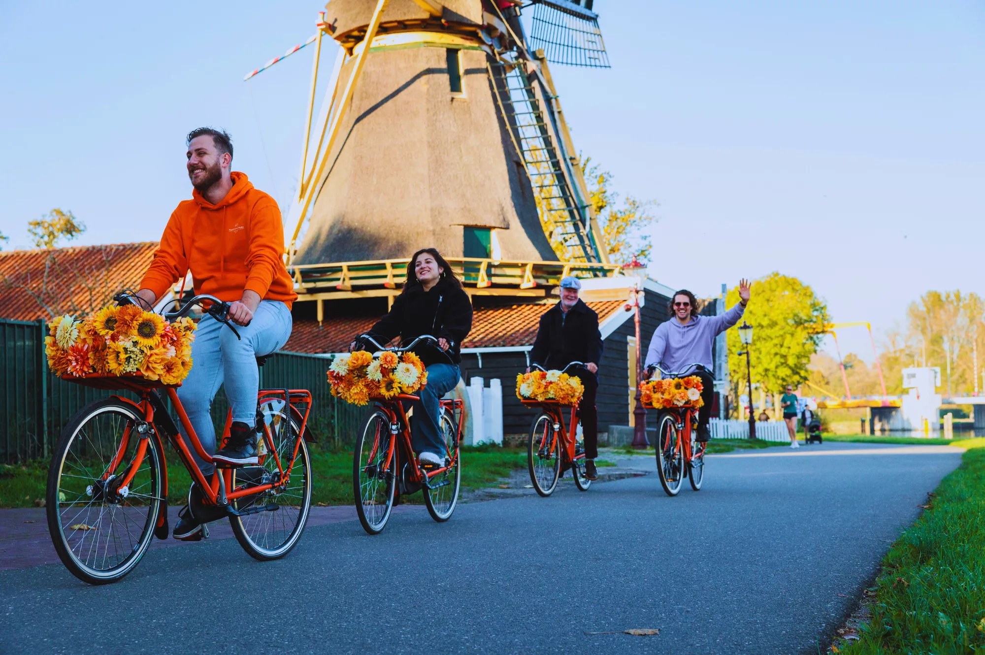 Home - Flagship Bike Tours Amsterdam