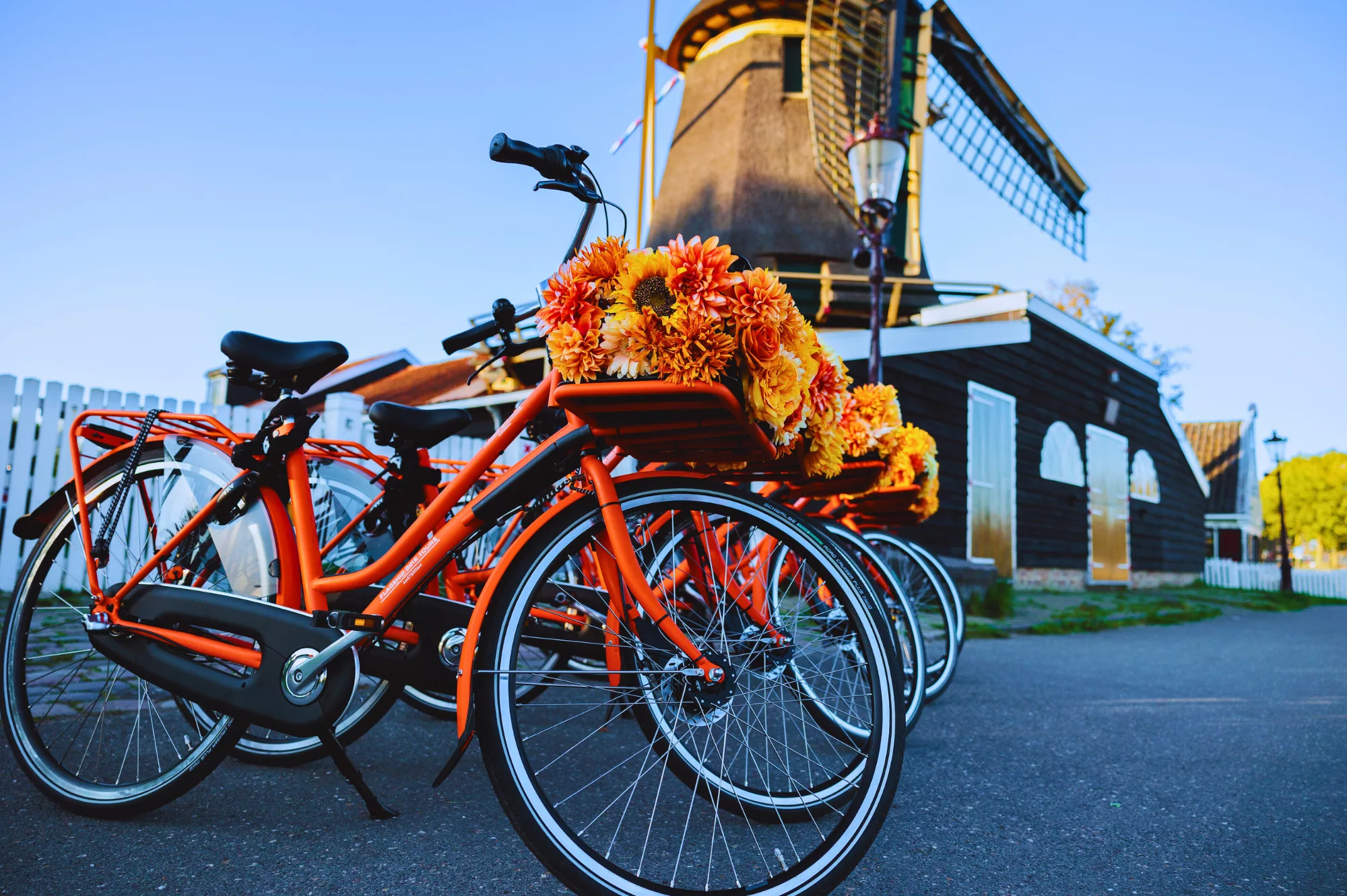 Bike Rentals Amsterdam | Flagship Bike Tours